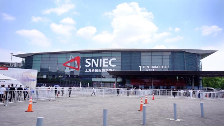 完美收官 | 欧亚德SNEC上海光伏展之旅圆满结束！ - 知乎