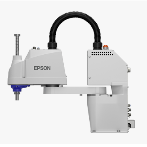Epson爱普生T3-B401S SCARA，T3一体机机械手，告别单轴模组 - 知乎