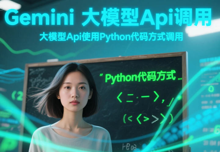 Gemini大模型Api使用Python代码方式调用 - 知乎