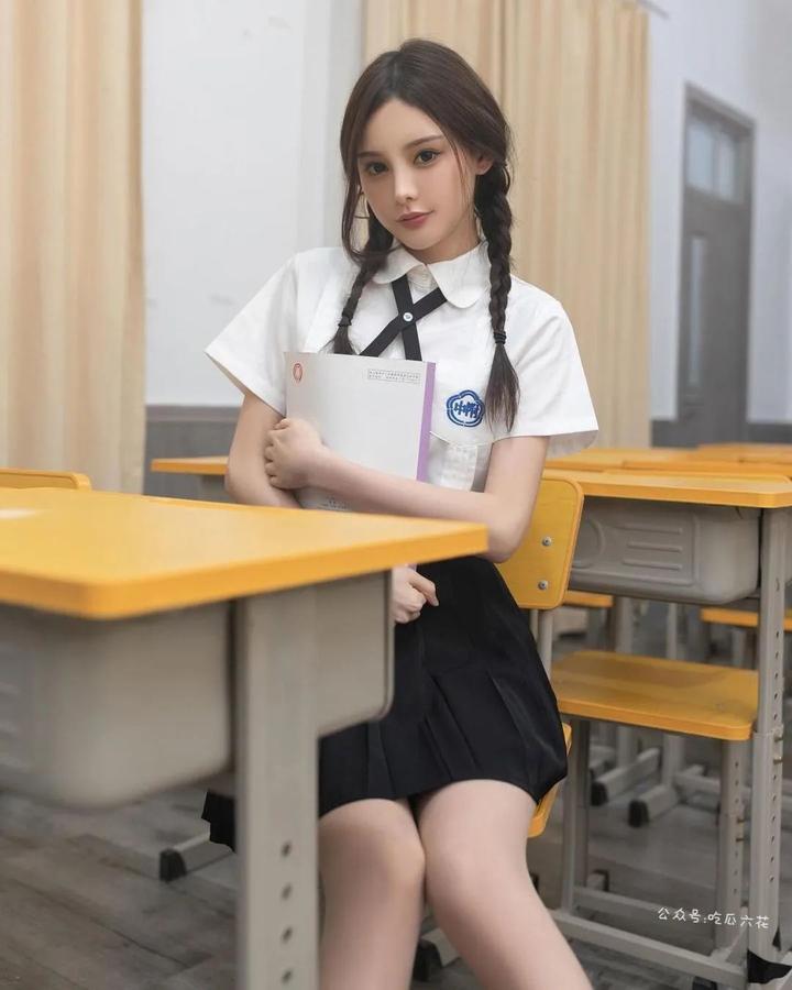 Uiyuu：魅惑の新娘之清纯妹妹篇，打造专属你一个人的妹妹 知乎
