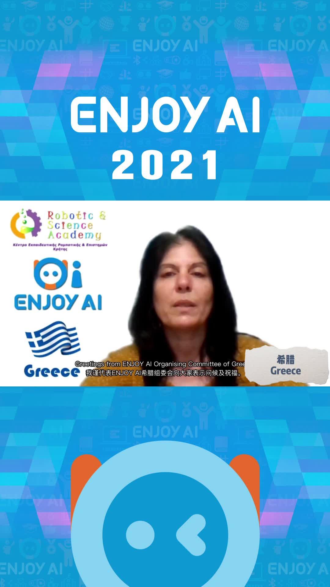 ENJOY AI 2021赛季赛事集锦全球17国，10万选手一起ENJOY AI@鲸鱼机器人 #鲸鱼机器人 - 知乎