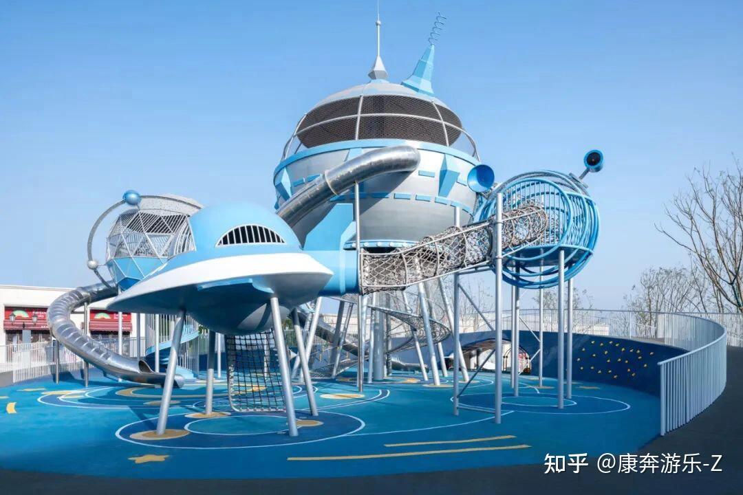 为什么现在的孩子都爱往无动力乐园钻？自然互动的「新空间」到底藏着什么魔力？ - 知乎