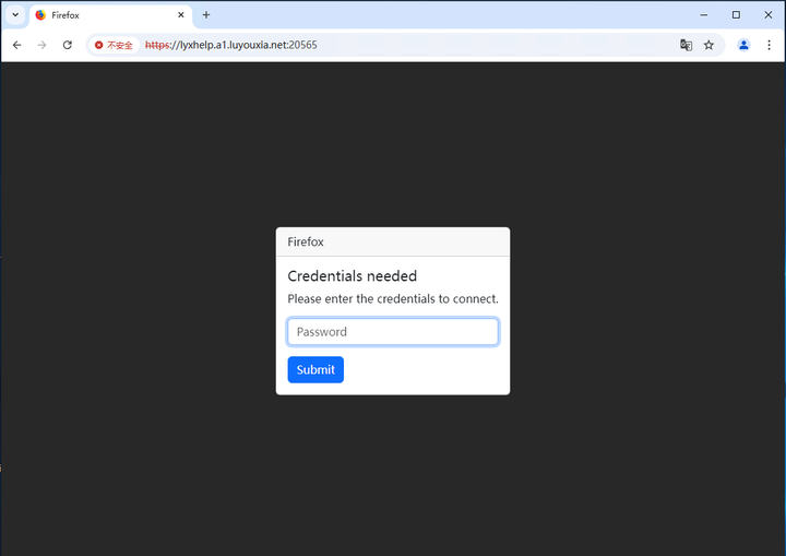 本地部署 Docker 版 Firefox 火狐浏览器并实现外部访问 - 知乎