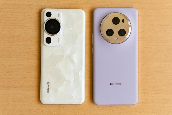 作为花粉，荣耀Magic5 Pro与华为P60 Pro究竟该如何选？ - 知乎