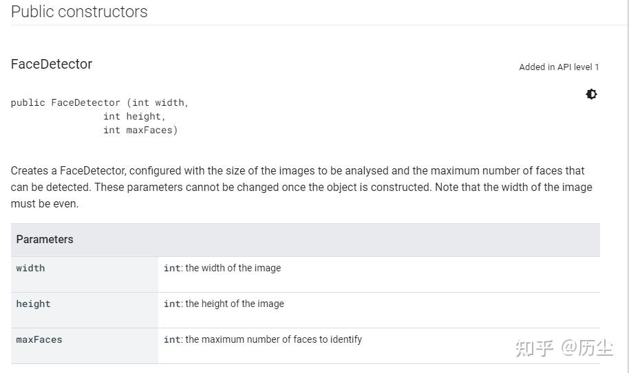 Android实现人脸识别检测（FaceDetector） - 知乎