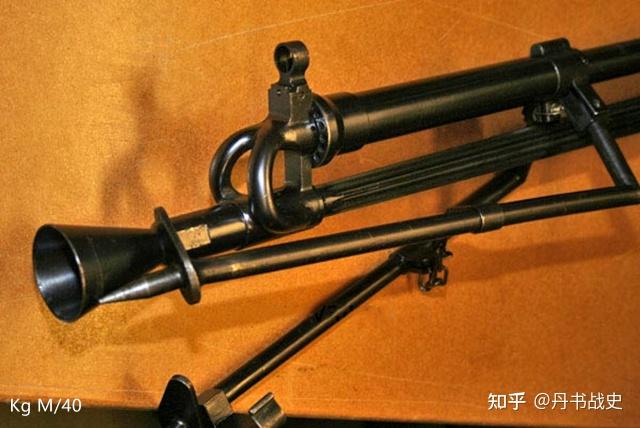 二战德国冷门武器只MG35/36，它还有一个同胞兄弟KgM/40 - 知乎