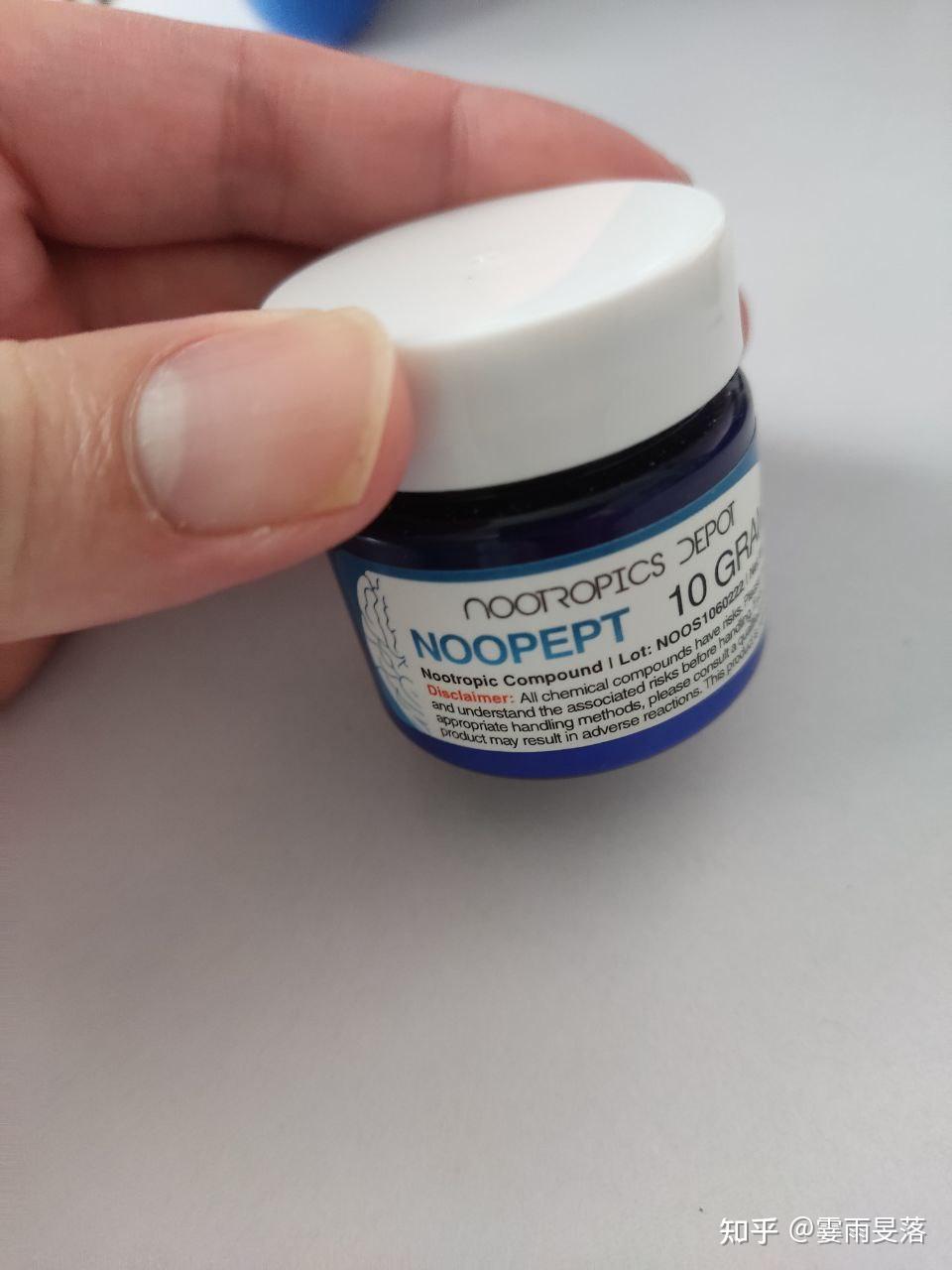 noopept是什么？听说能改善记忆力，有知友了解吗？ - 知乎