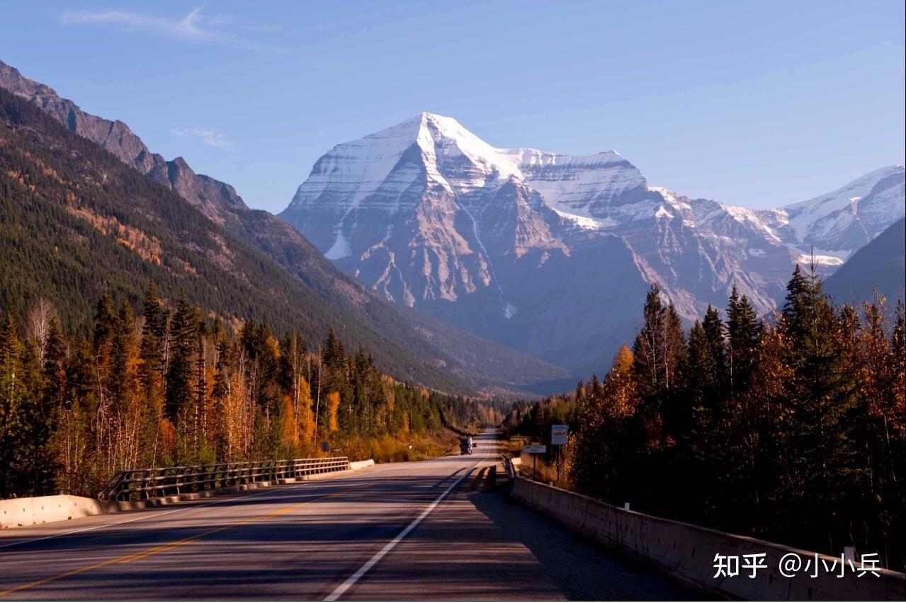 加拿大有哪些山脉和名山? - 知乎