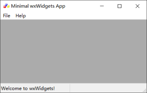 wxWidgets极简教程 - 知乎