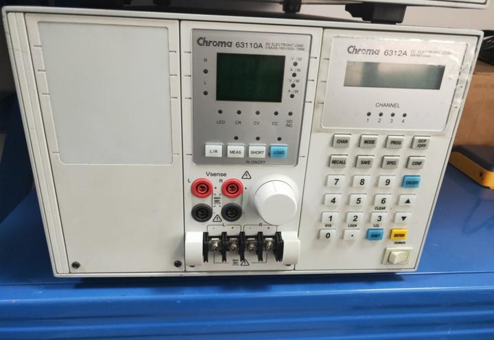 Chroma 6312A可编程直流电子负载 - 知乎