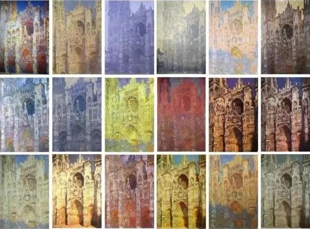 莫奈的《日出·印象》是怎样的作品？值得一看吗？ - 知乎