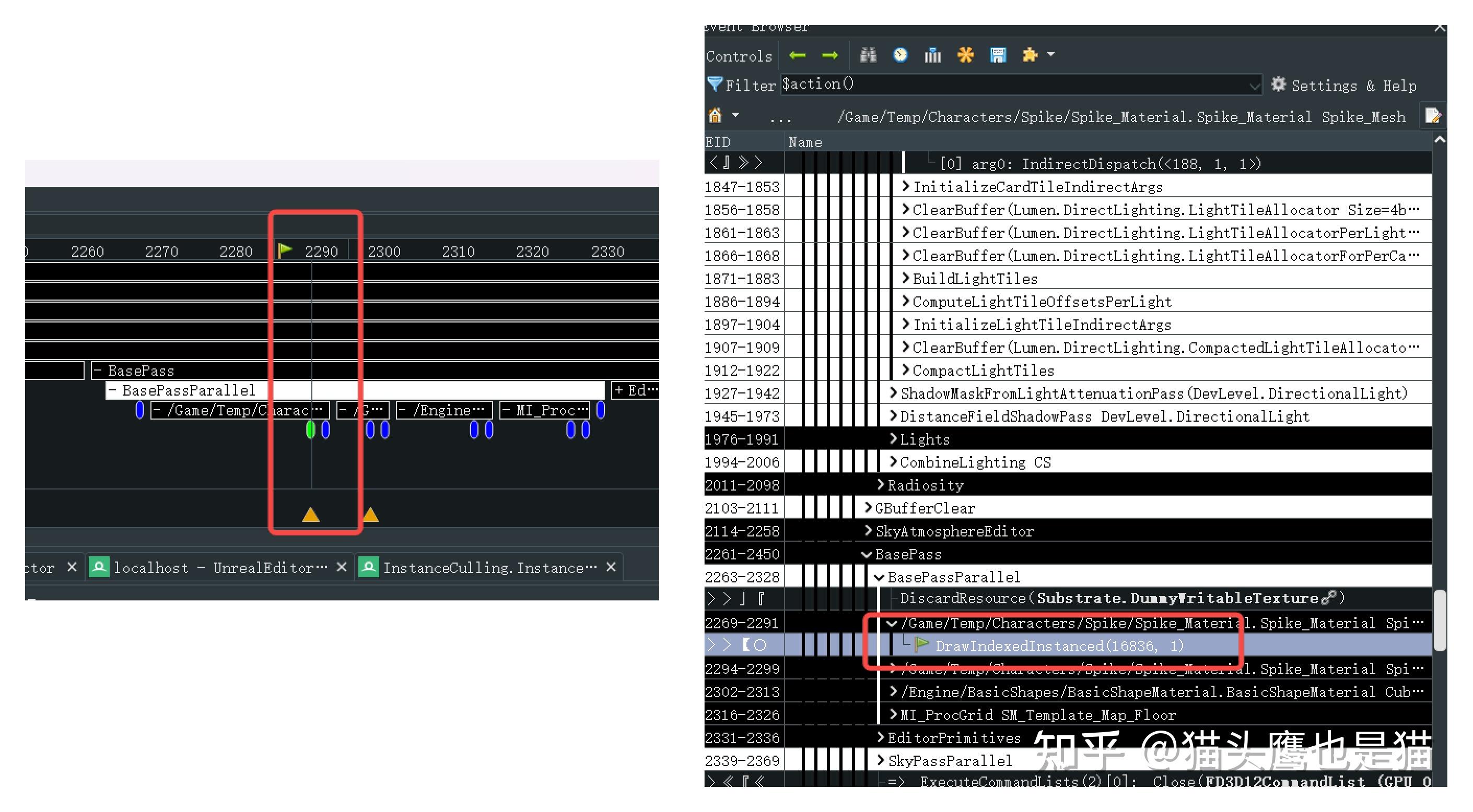 【UE-Dev】RenderDoc 配置指引 - 知乎