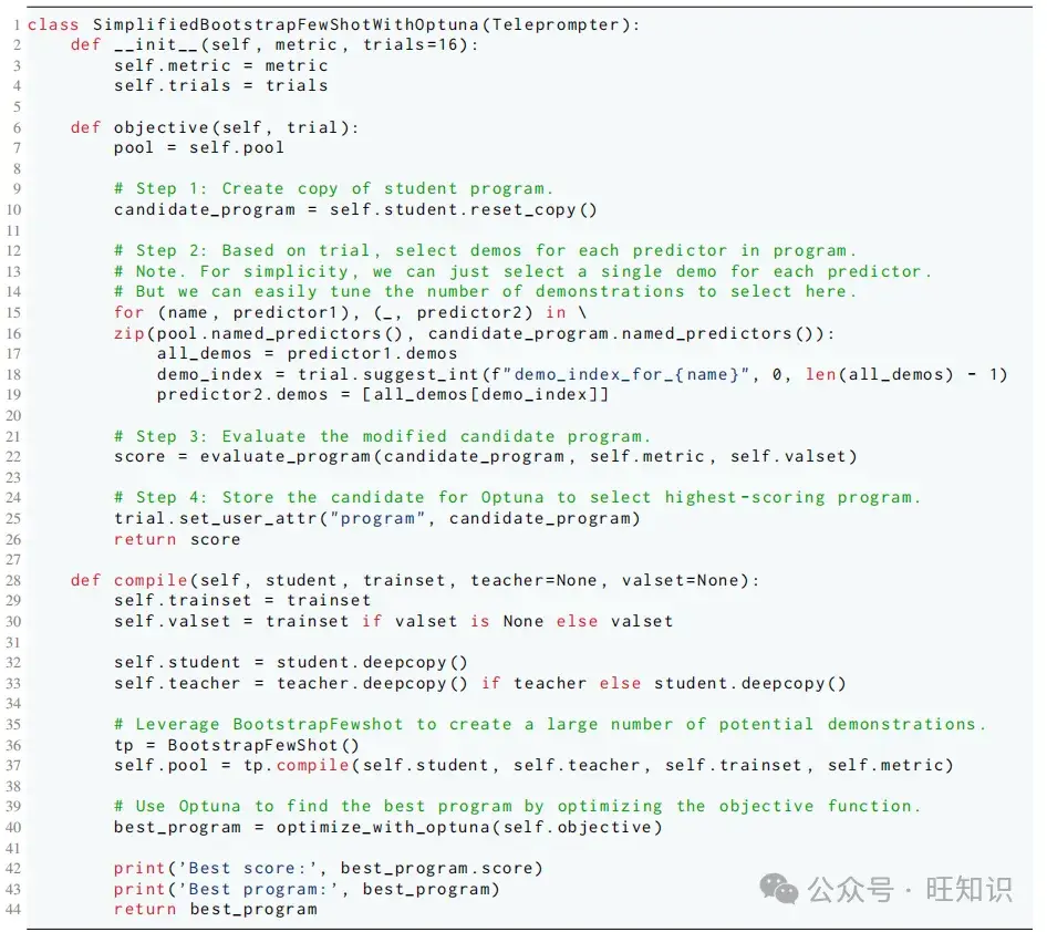 斯坦福DSPy：LLM应用模块声明式配置和计算图编译优化框架，效果超越Fewshot提示 - 知乎