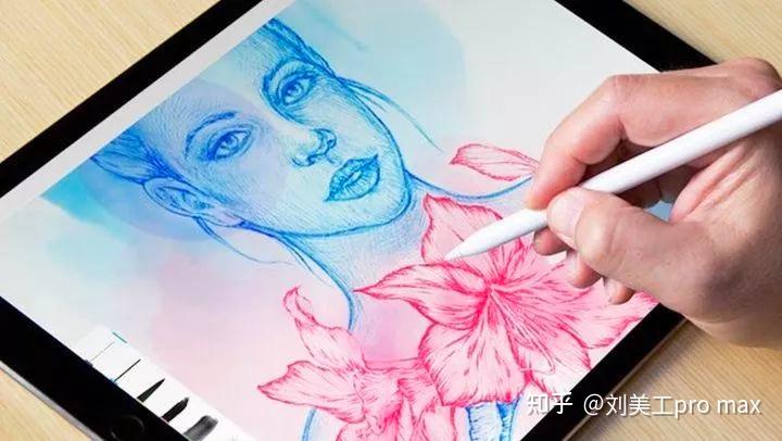 哪些 iPad 适合 procreate？最适合用来绘画的iPad详解！ - 知乎
