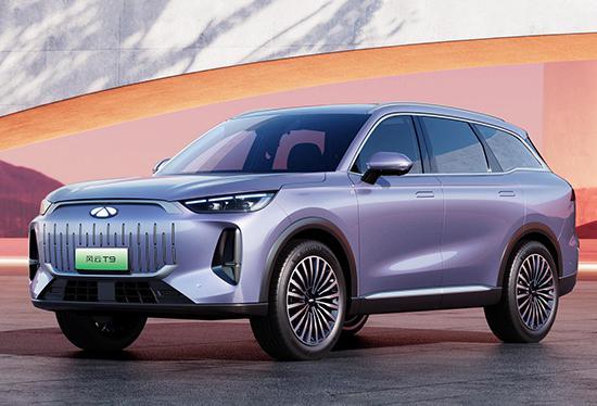 风云T9即将上市，15万元的中型SUV你还在等什么？ - 知乎