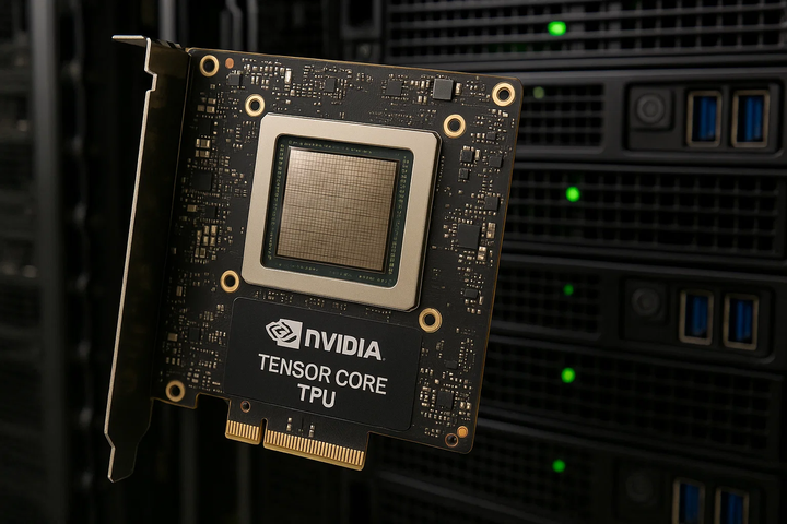 NVIDIA Tensor Core 架构演进：从Volta到Blackwell - 知乎