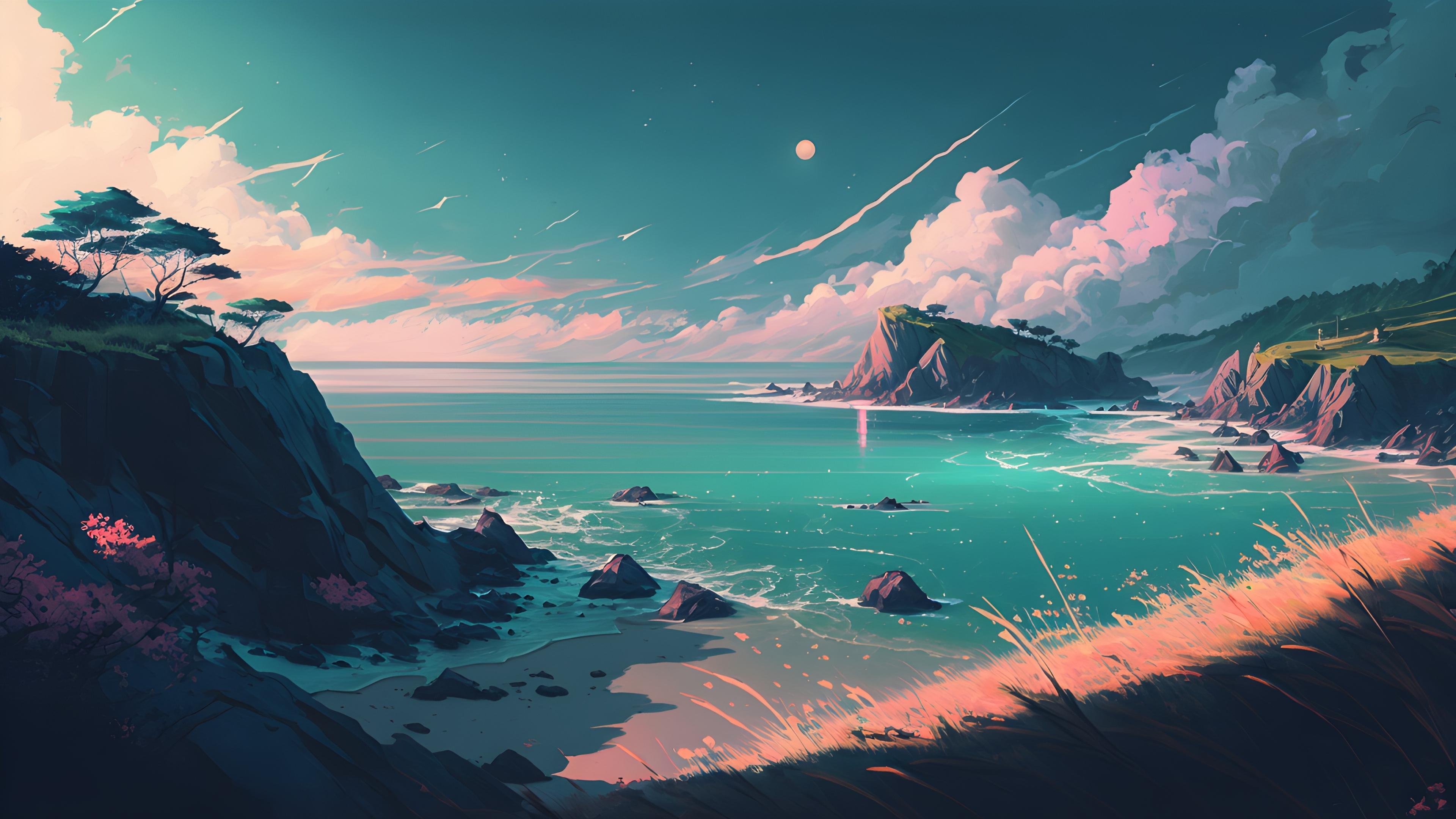 wallpaper4k壁纸大合集 - 知乎