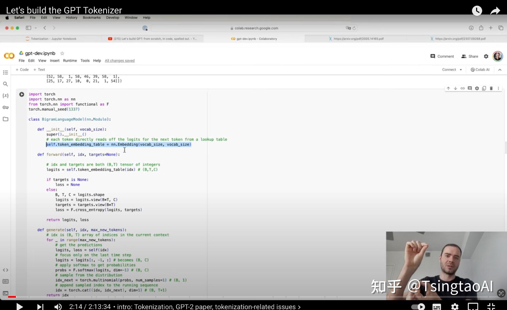Obviously best AI course？从Karpathy的LLM101n到CS231n - 知乎