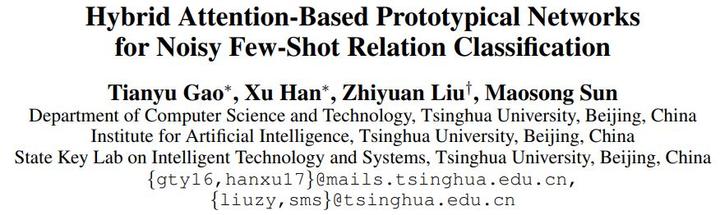 hybrid attention-based prototypical networks... - 知乎