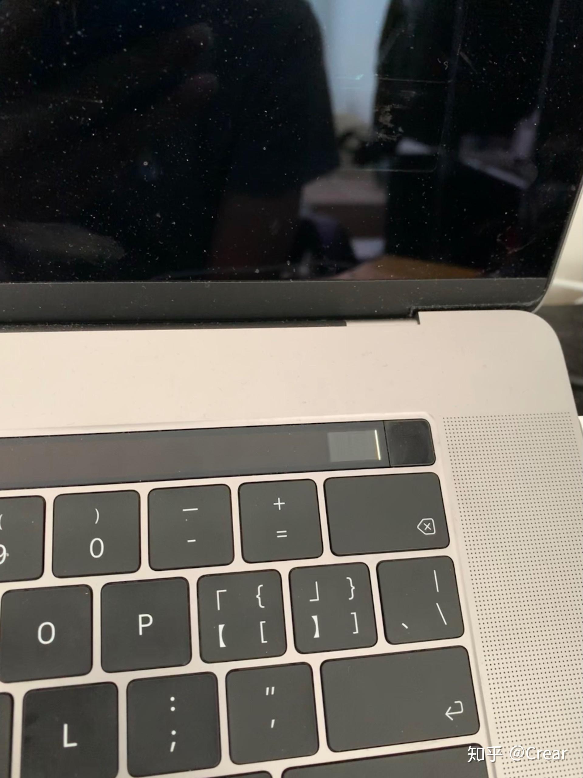 MacBook Pro 的 Touch Bar 容易坏吗？ - 知乎