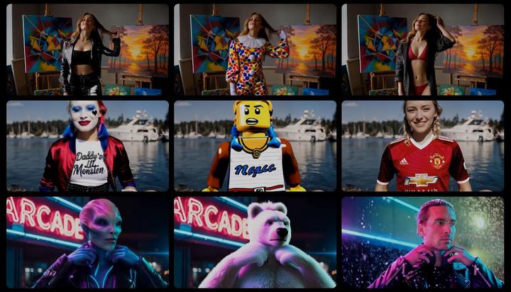 Lucy-Edit - “AI视频编辑神器”，会打字就能轻松编辑视频 支持50系显卡 ComfyUI工作流 一键整合包下载 - 知乎