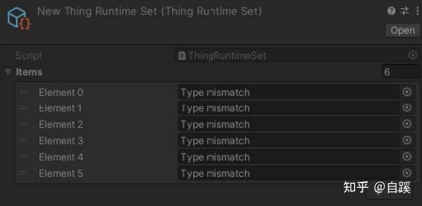 在Unity中使用ScriptableObject构建游戏框架 - 知乎