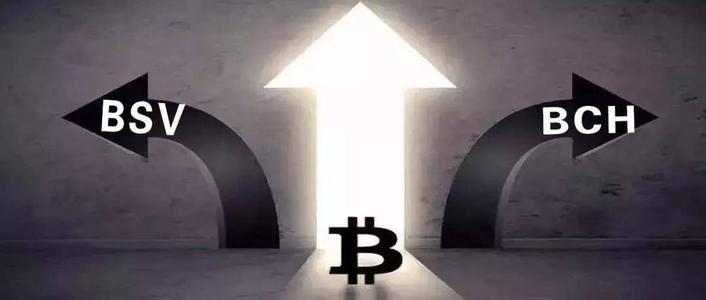 BTC,BCH,BSV之间的区别 - 知乎