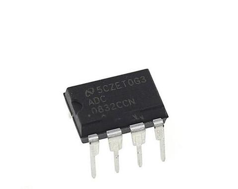 基于51单片机的数据采集器ADC0808（含Keil程序和Proteus文件） - 知乎