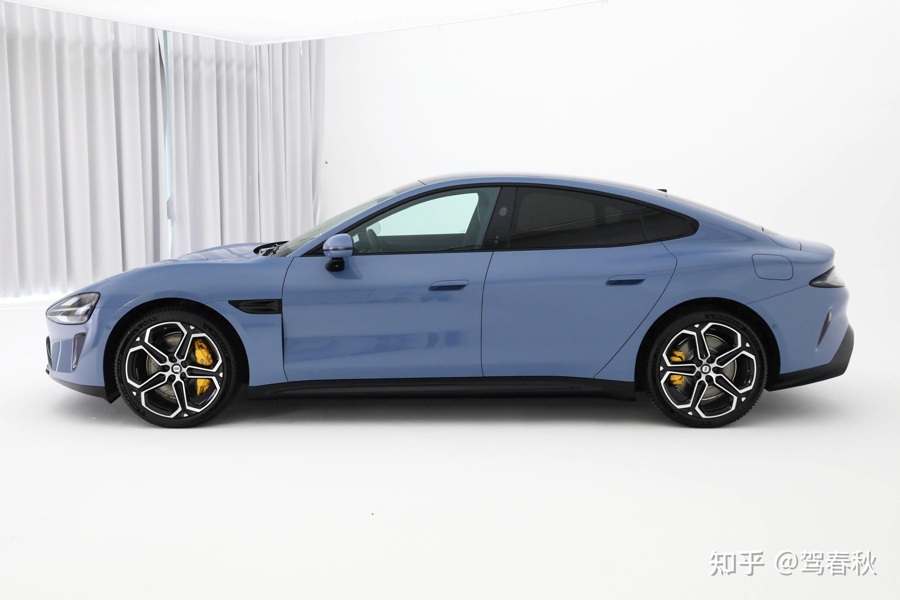 正面硬刚 极氪007加推增强版 售价20.99万 与小米SU7谁配置更高？ - 知乎