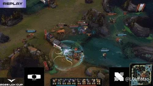 2025LCK赛区DK 2-1 DRX - 知乎