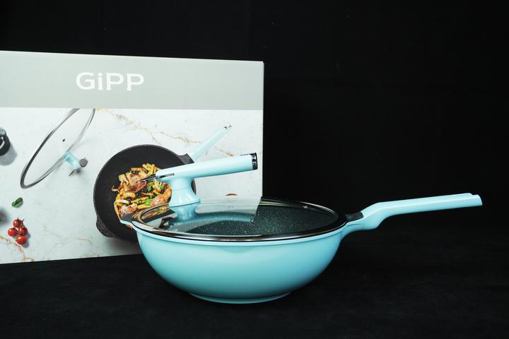 是什么让我爱上了烹饪？GiPP火山石聚油炒锅功不可没！ - 知乎