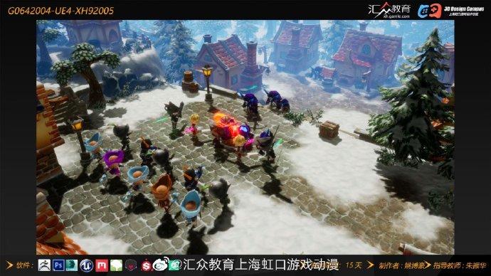 啥是CG艺术？想进入游戏CG行业？基础的知识要先了解 - 知乎