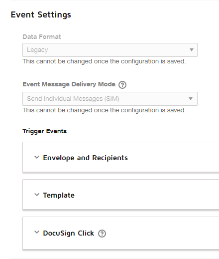 DocuSign Technical Consultant: Docusign签署完成的Envelope文档备份到业务系统 - 知乎