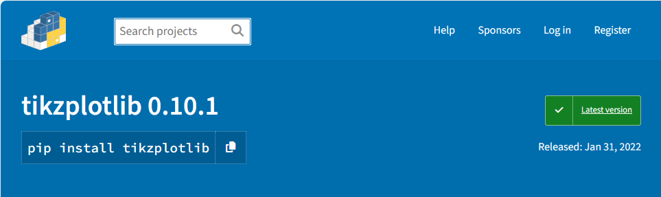 LaTeX基于Python库matplotlib绘图 - 知乎