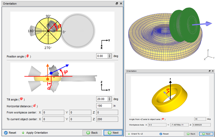 最新 | DEFORM V12-13+新功能简介 - 知乎