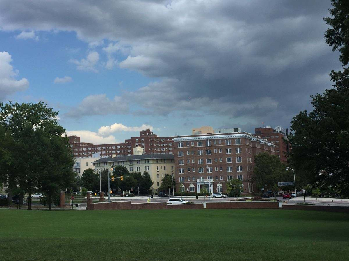 在全美专排第一的 JHU 就读是什么体验呢？ - 知乎