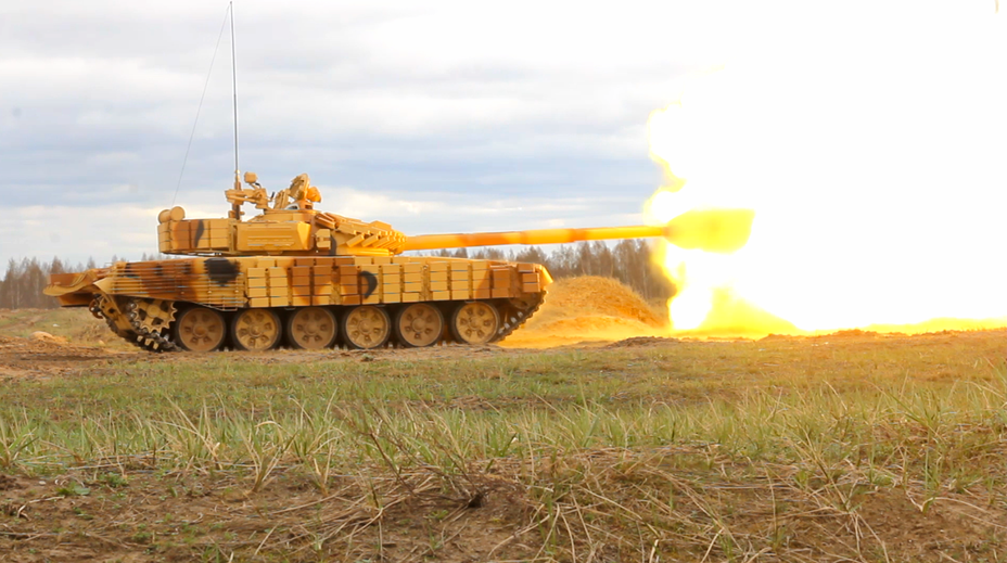 旧瓶装新酒——T-72B3和T-72BME - 知乎