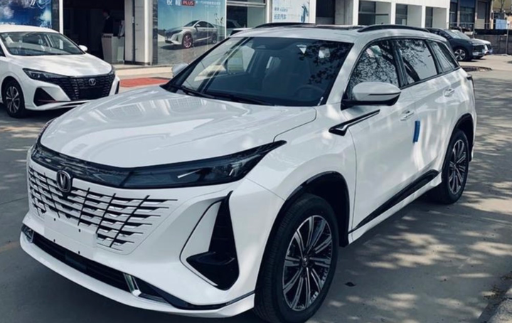 第三代CS75PLUS即将上市，值不值得等？ - 知乎