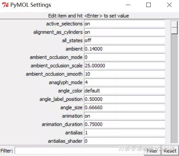 【分子对接结果表征】使用pymol对小分子-蛋白复合物进行可视化分析 - 知乎
