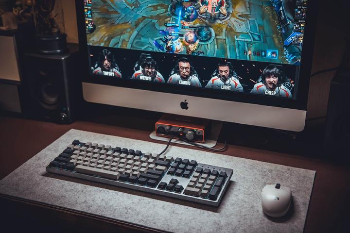 你是真沉得住气呀：杜伽 K310 V2 星光版 - 知乎