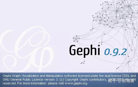 图分析与可视化-从Gephi开始 - 知乎