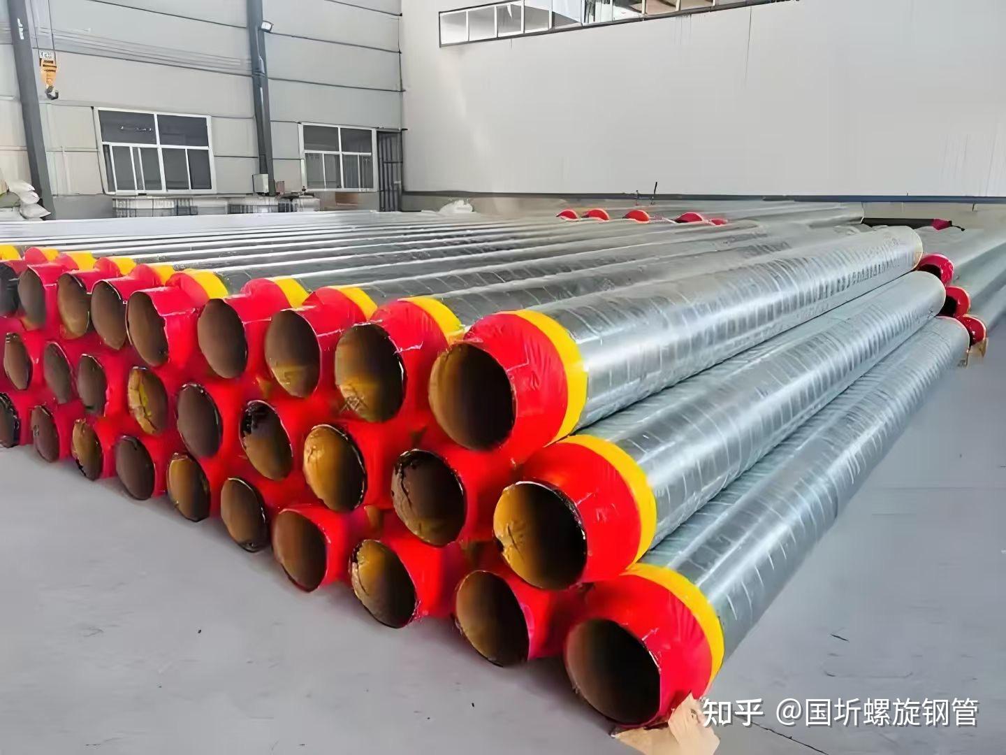 管道的规格表示，DN、inch、D、De、Φ、De、dn、d，你都明白吗 - 知乎