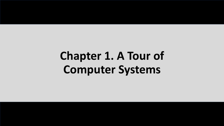 CSAPP_Ch.1 计算机系统漫游(1.1 - 1.3) - 知乎