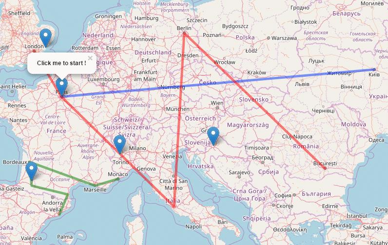 【Leaflet·2】在地图上添加一个点状标注 - 知乎