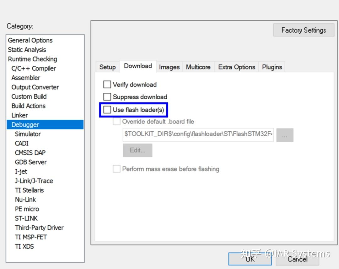 程序仿真调试正常但是单独运行不正常 - 知乎