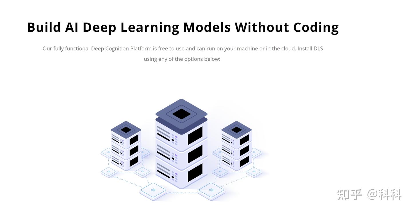 不会一行代码也能跑深度学习？DeepLearningStudio教程 - 知乎