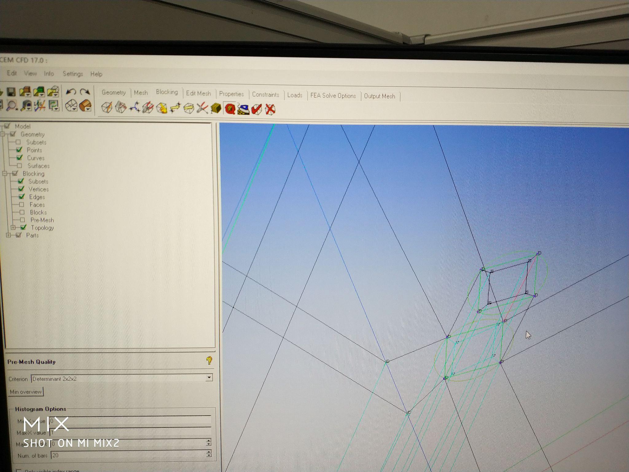 icem做出来的o block为什么总是在外部？ - 知乎