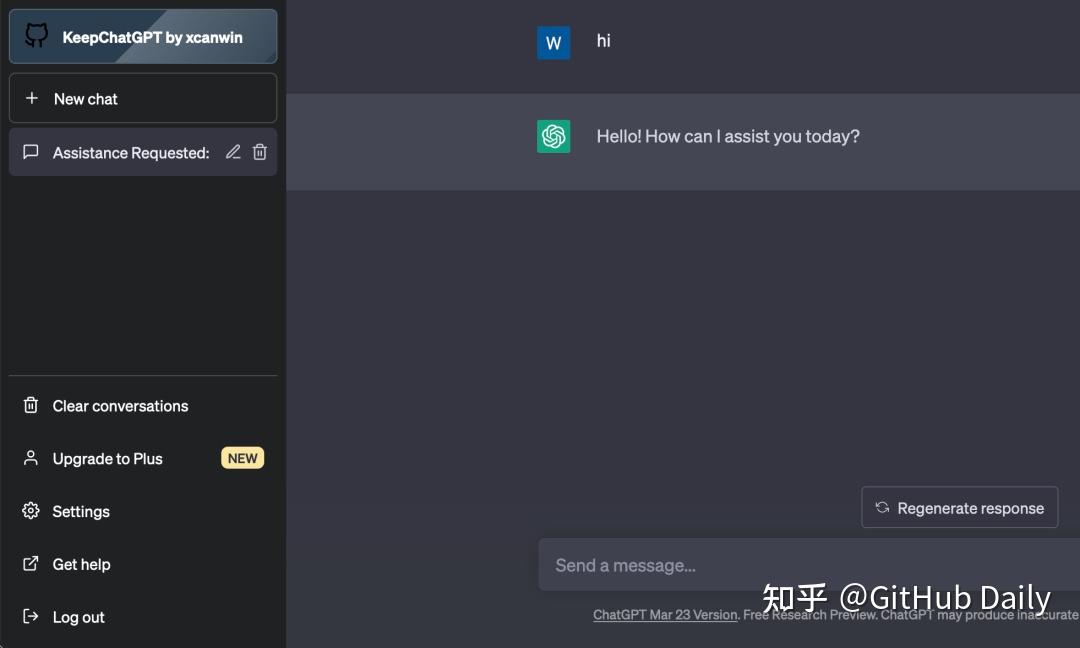 一个插件，让你的 ChatGPT 不再报错！ - 知乎