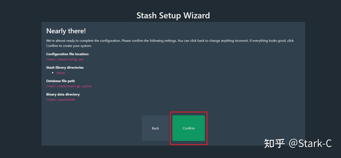 【Docker搭建Stash】一款适用于小姐姐的自托管资源管理系统，支持硬件转码，用于管理视频和图片 - 知乎