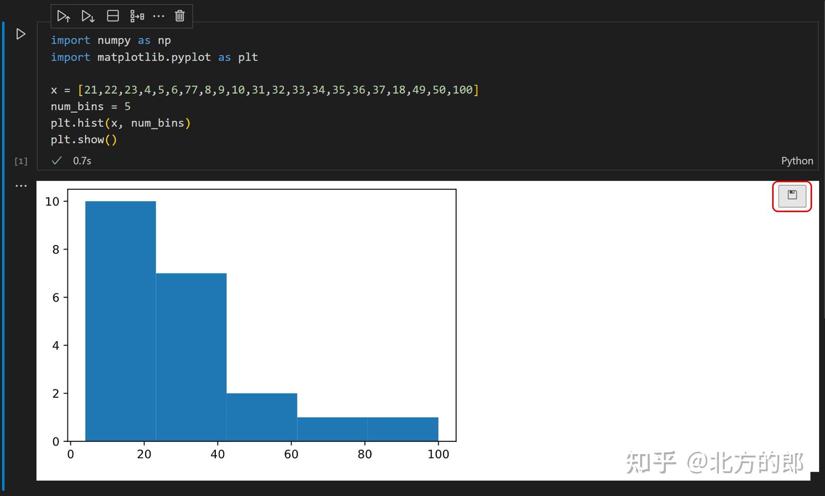 VS Code 中的 Jupyter Notebook - 知乎